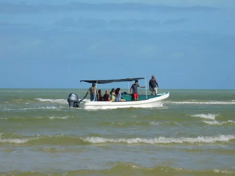 Sisal, uma cidade paradisíaca em Yucatán 8515_4