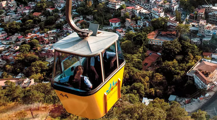 Taxco, Guerrero: ಏನು ಮಾಡಬೇಕು, ಅಲ್ಲಿಗೆ ಹೇಗೆ ಹೋಗುವುದು ಮತ್ತು ಅದರ ಆಕರ್ಷಣೆಗಳು ಯಾವುವು? 8542_4