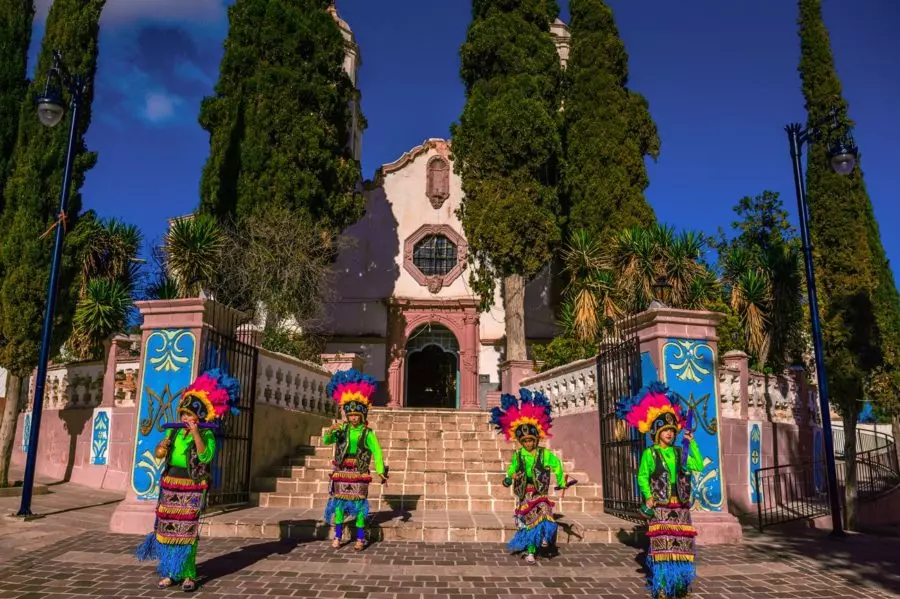 Pinoj, Zacatecas, Magia Urbo 8556_4