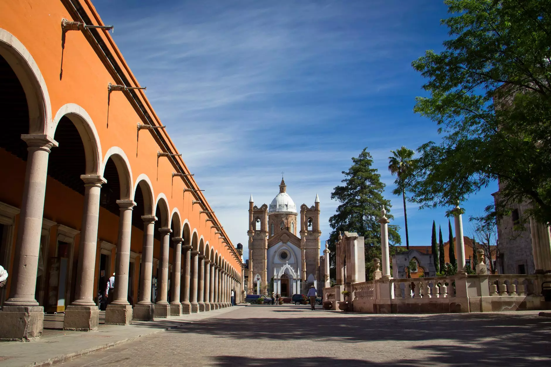 Nochistlan, Zacatecas
