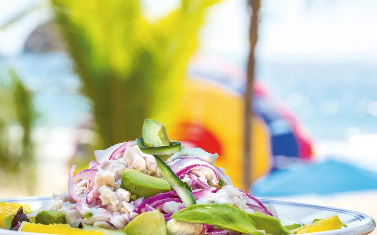 gastronomic-رستو-ixtapa