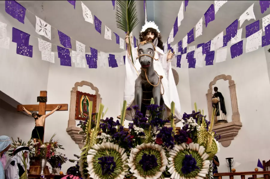 Els penitents de Taxco, una tradició extrema 8608_3