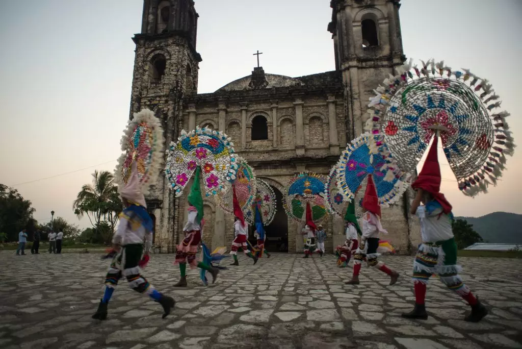 ყველაზე ავთენტური ჯადოსნური ქალაქები მთელ მექსიკაში 8610_23