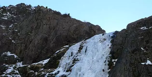 Icefalls (Estado sa Mexico) fifu