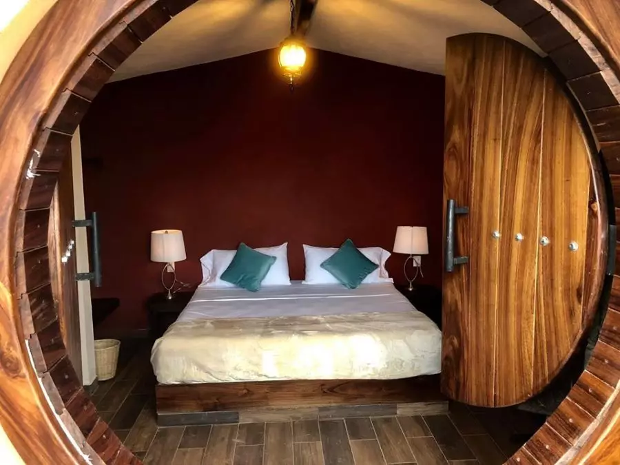 Het is geen Nieuw-Zeeland! Er is een hobbiton in Mexico, ontmoet hem! 8709_2