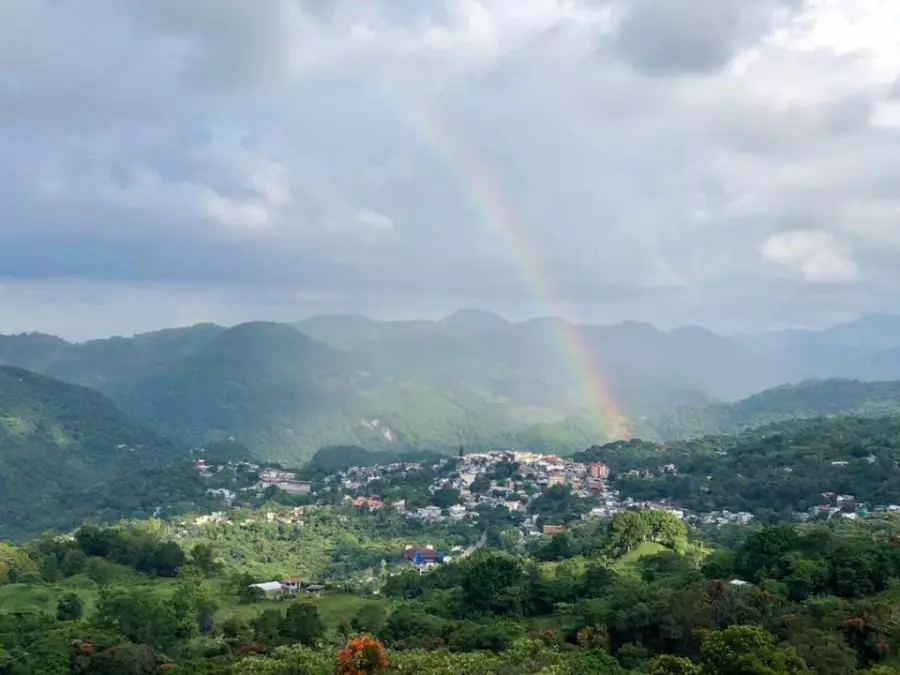 Nuk është Zelanda e Re! Ka një hobbiton në Meksikë, takoni atë! 8709_5