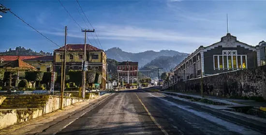 ヨーロッパの空気が漂うメキシコ州の町、サンラファエル 8711_3