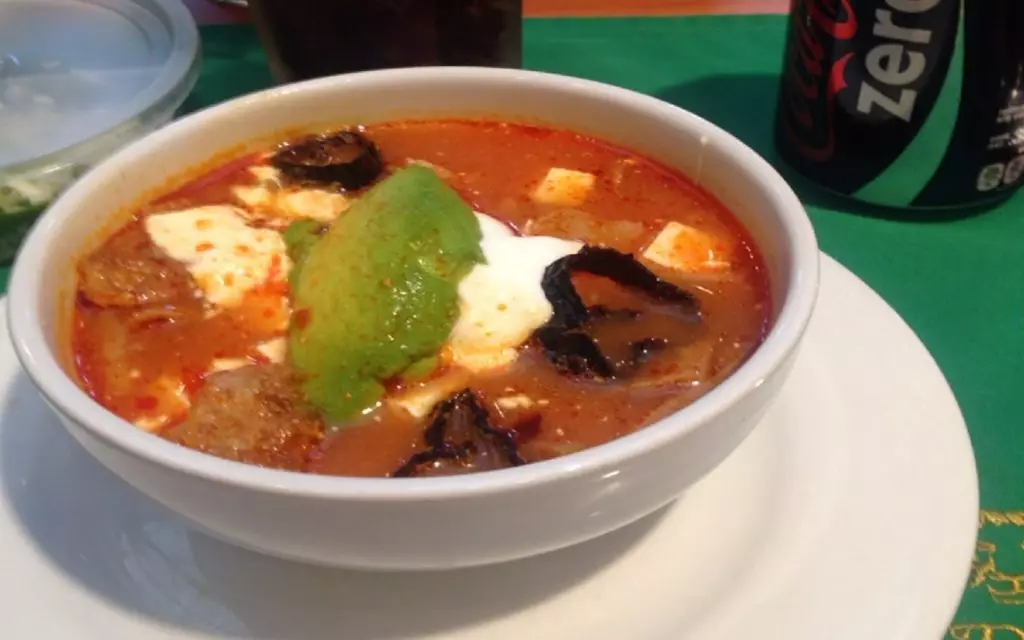 4 lugares no CDMX para comer uma deliciosa sopa de tortilha 8714_4