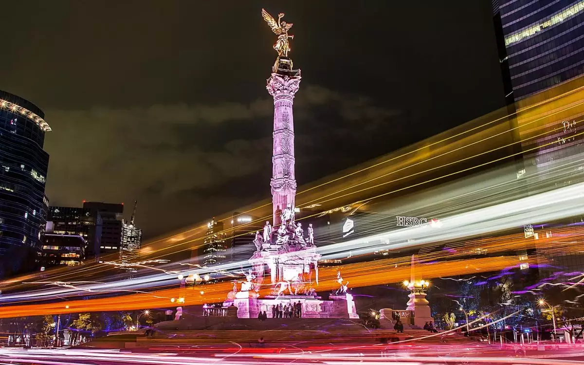 100 ສິ່ງທີ່ຄວນເຮັດໃນ Mexico City