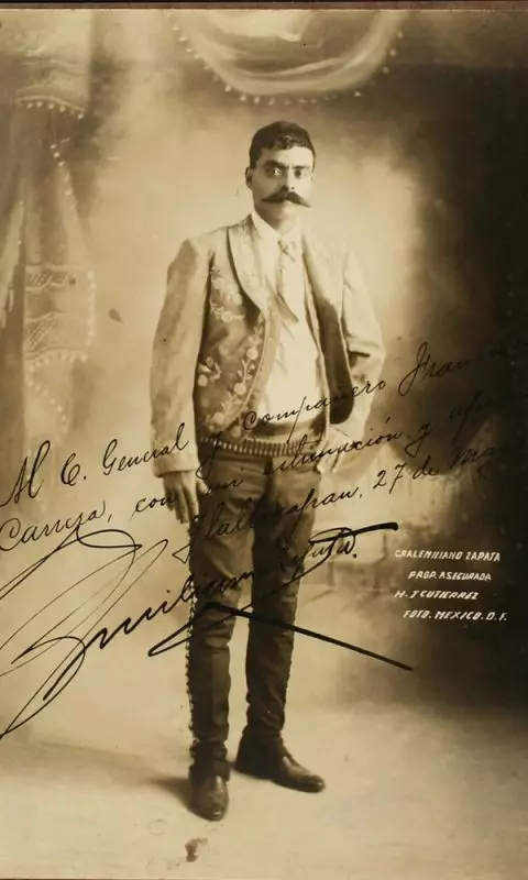 Emiliano Zapata