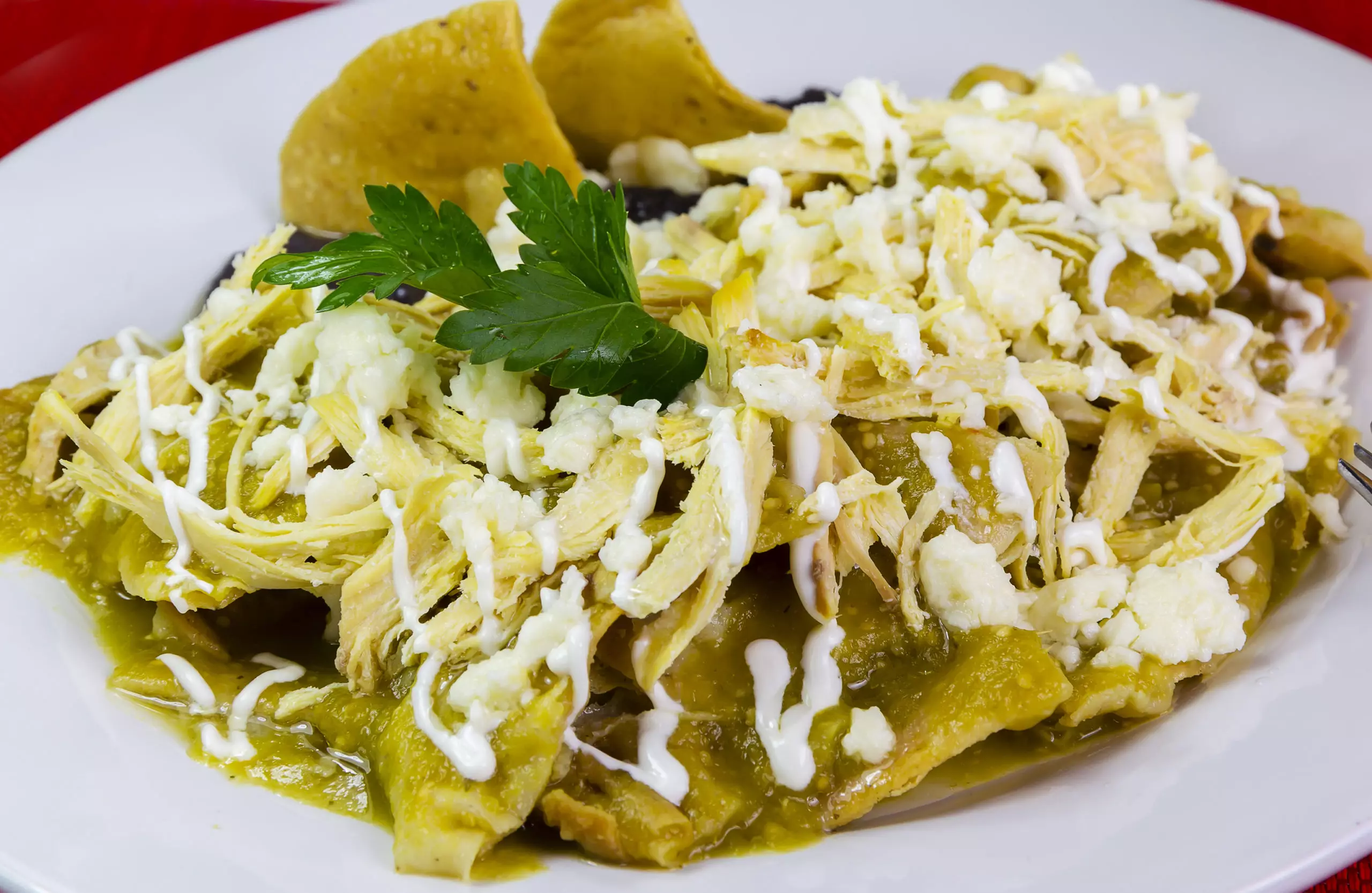 Chilaquiles, იცოდეთ სრულყოფილი მექსიკური საუზმის ისტორია