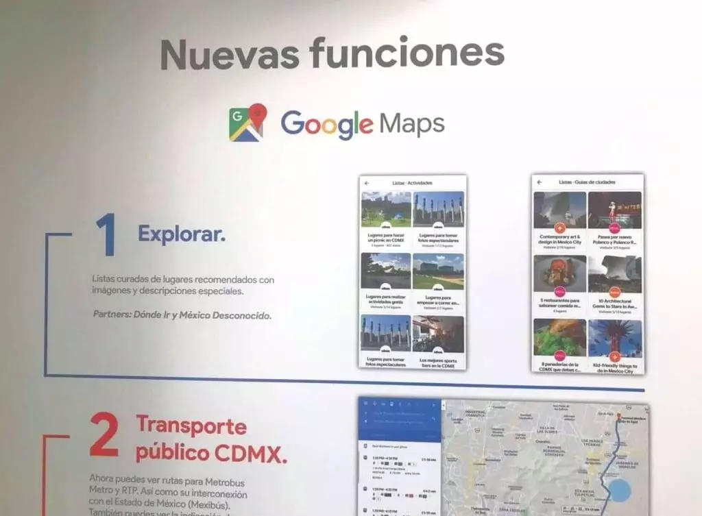 Google Maps en Unknown Mexico nodigen u uit om het land te verkennen 8735_2