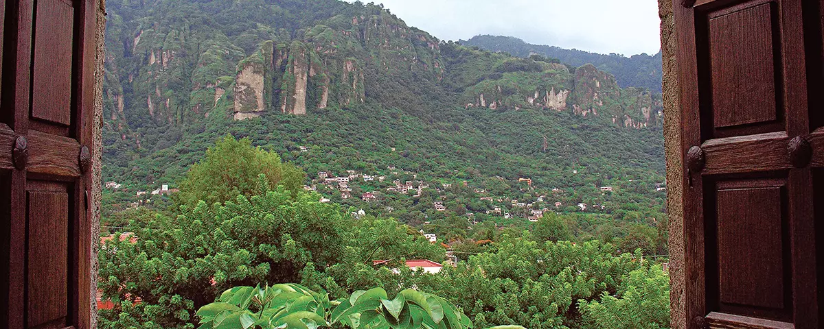 5 cyfrinach orau Tepoztlán fifu