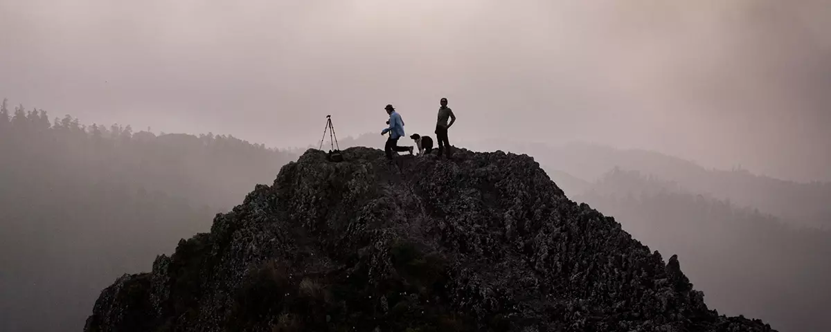 Ore Boy's: Саргузаштҳо дар Mountain Runner fifu