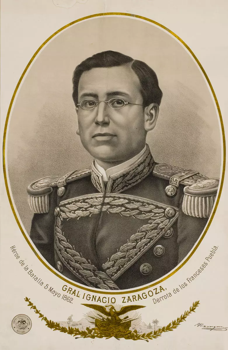 Генерал Сарагоса