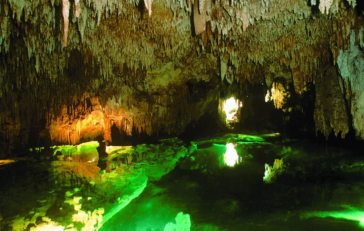 Nadar nos cenotes de Quintana Roo, a mellor experiencia de aventura 2019 8862_4