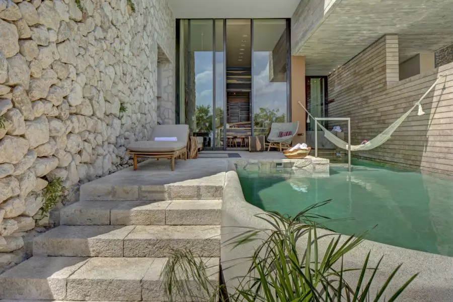 La Casa de la Playa, prekrasan hotel koji će otvoriti svoja vrata na Rivieri Maya 8872_4