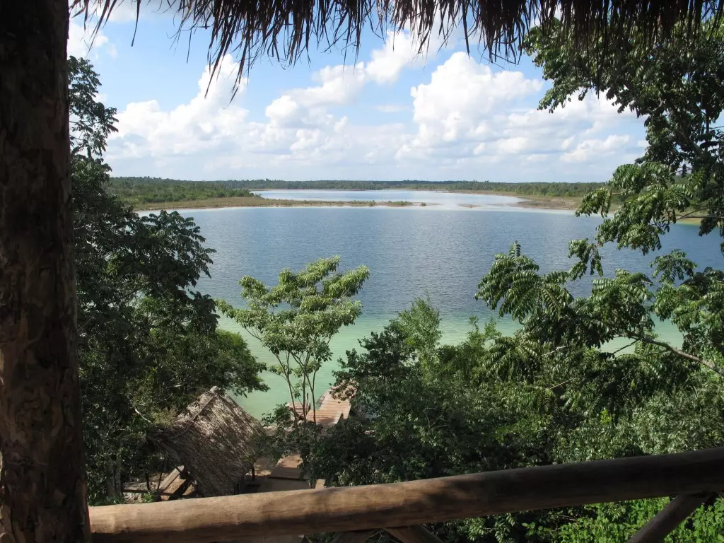 Punta-Laguna-Mexico