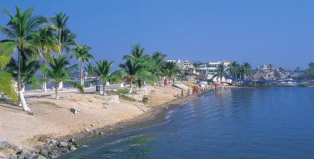 Bar de Noël (Jalisco et Colima) fifu