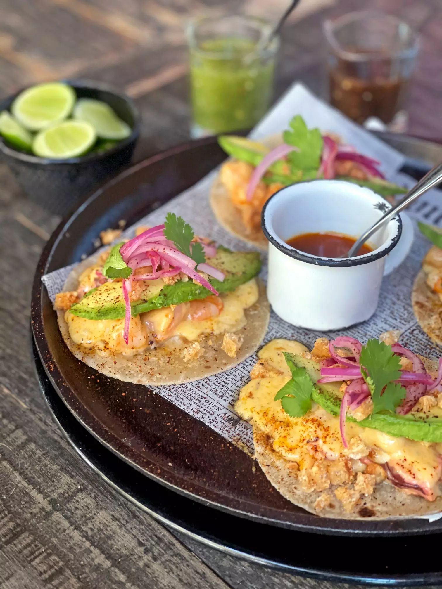 Tacos na Culiacan