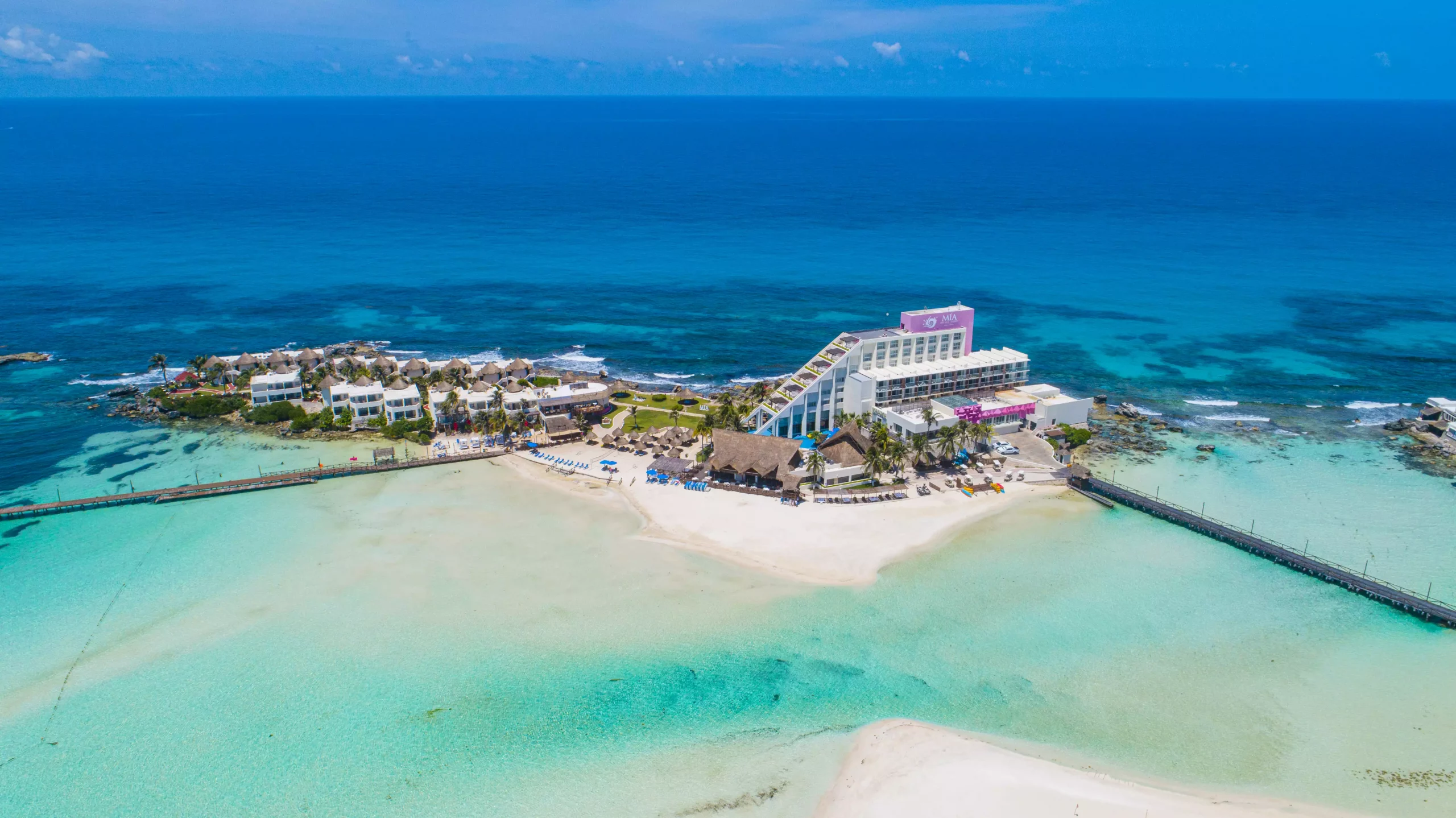 Reef li otêla Mia Isla Mujeres