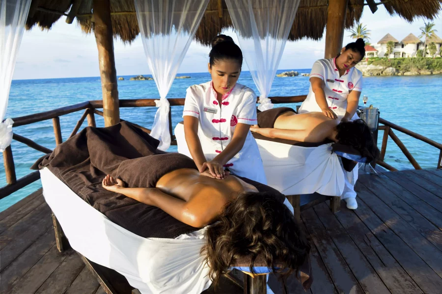 Spa kuri Mía Reef Isla Mujeres Byose Bikubiyemo