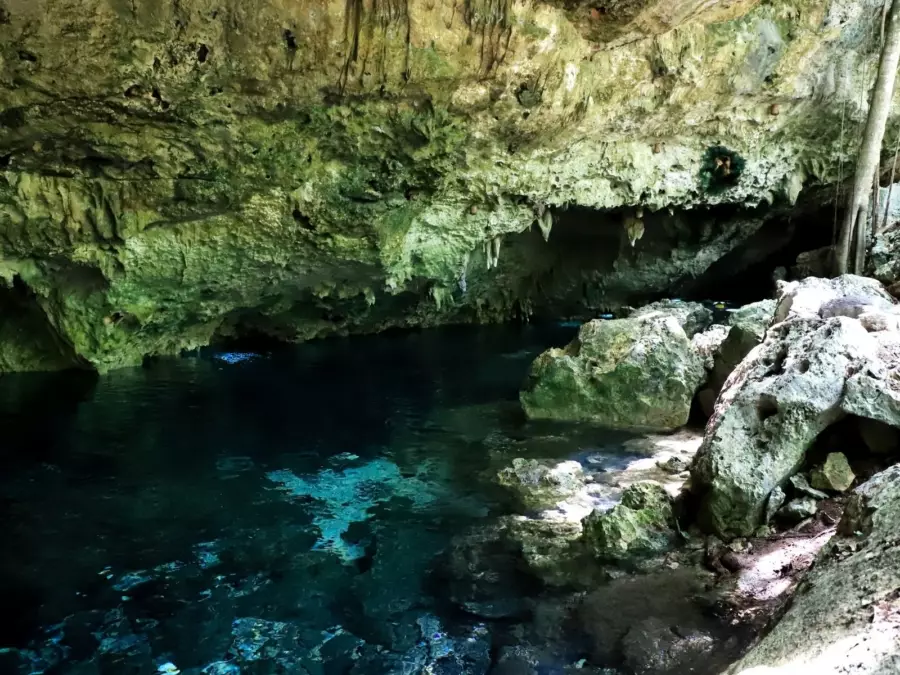 Two Eyes Cenote