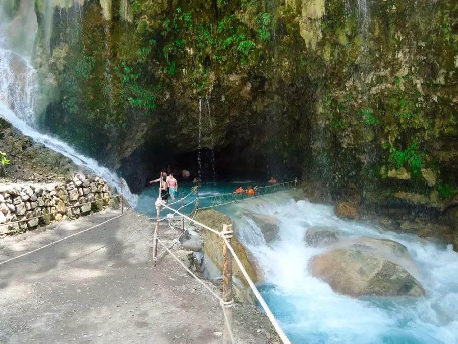 Turitour Grutas de Tolantongo, dara ninu omi orisun omi! 8946_3