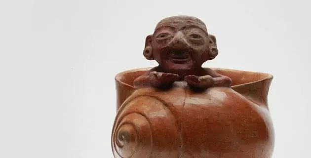 Shamans og spákonur, ódauðleg hefð meðal Maya fifu