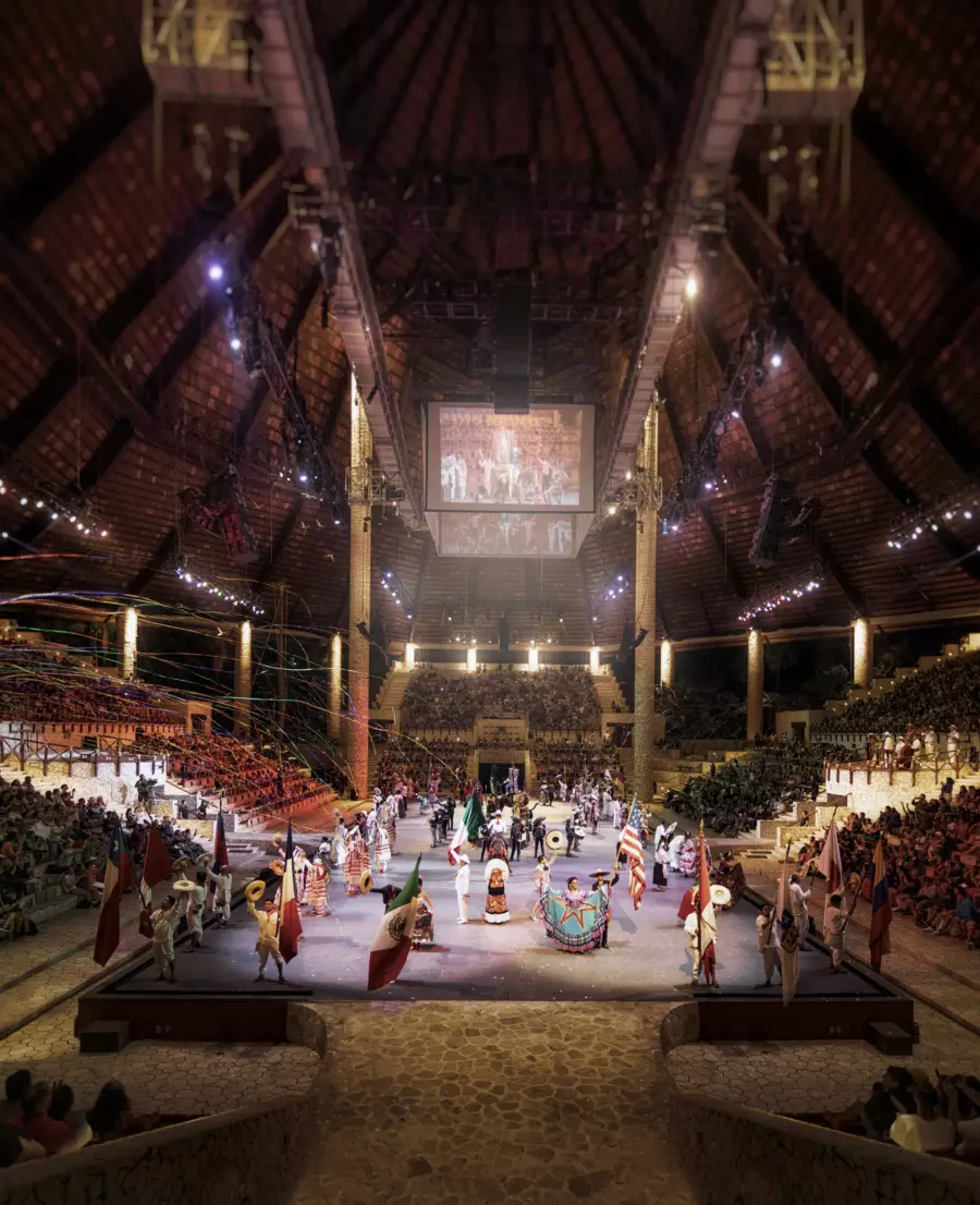 Teatro ng Gran Tlachco