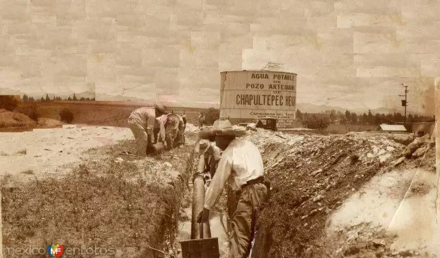 Lomas de Chapultepec, 100 år med kolonien til den meksikanske overklassen 9027_2