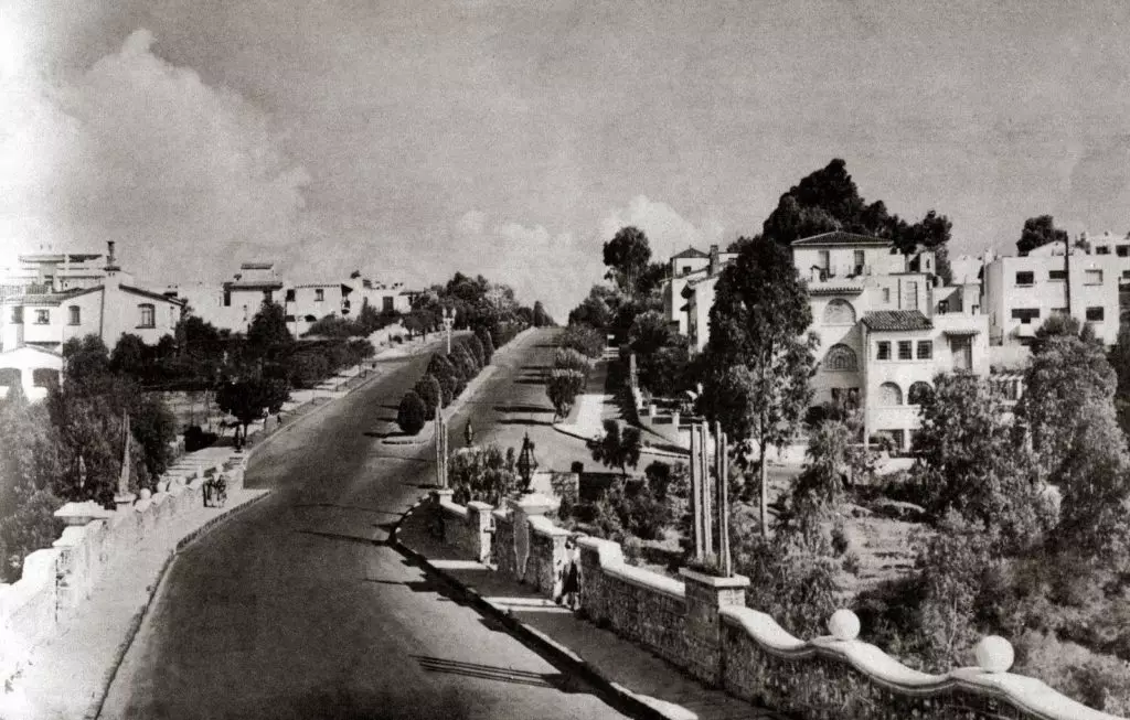 Lomas de Chapultepec, 100 år med kolonien til den meksikanske overklassen 9027_5