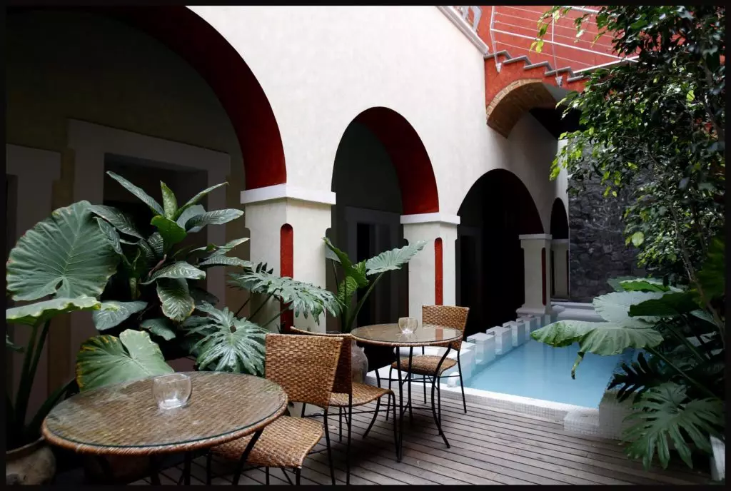 El Sueño, de Boutique Hotel zu Puebla, deen Hommage un d'Fraen bezilt 9065_3