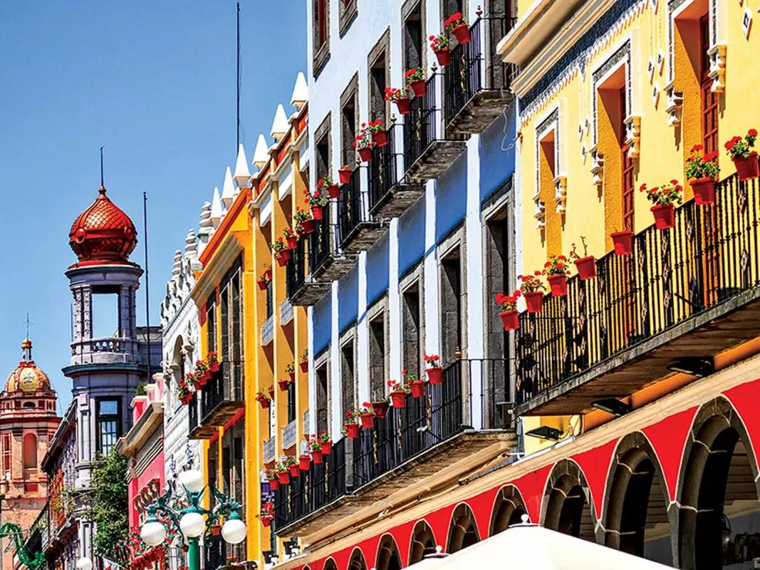 Historic Center of Puebla, Cultural Heritage of Humanity 9066_3