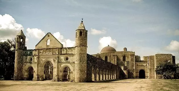 Monumentos Históricos I