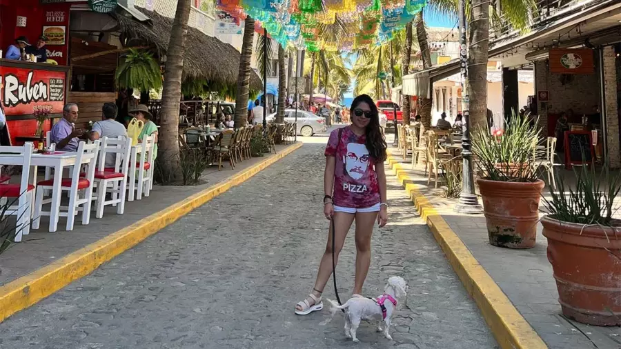 Sayulita የቤት እንስሳ-ጓደኛ