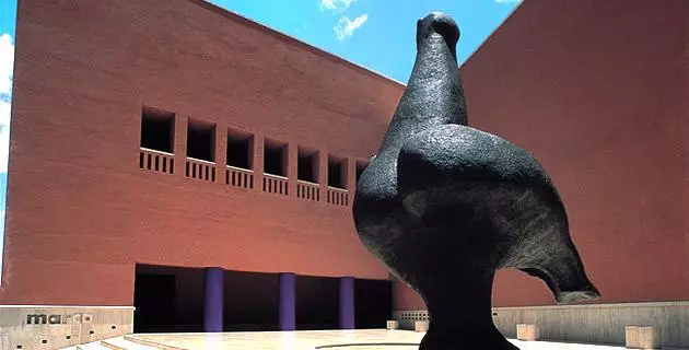 Museum Monterrey: seni, budaya, dan sejarah