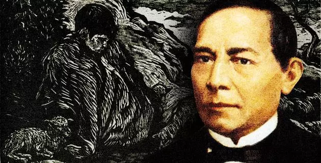 Benito Juárez: 4 tilvísanir til að endurupplifa sögu sína