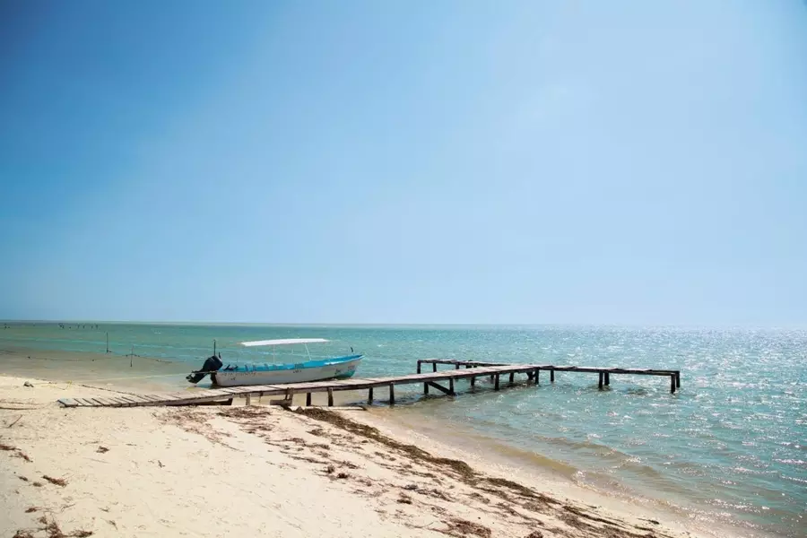 اكتشف أفضل الشواطئ في الخليج مع PASS THROUGH MEXICO 96_4