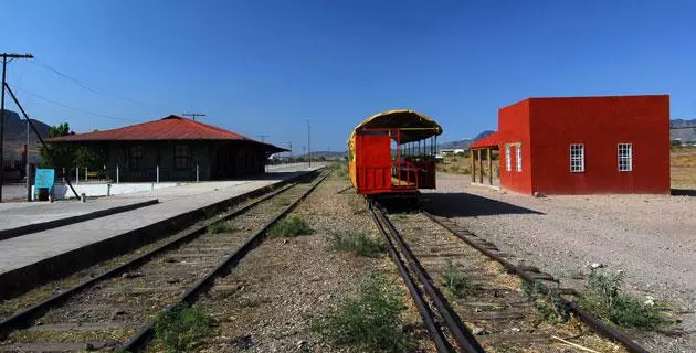 Jaringan kereta api