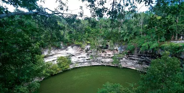 cenotes Yucatan na mila Mayan aligundua 985_5